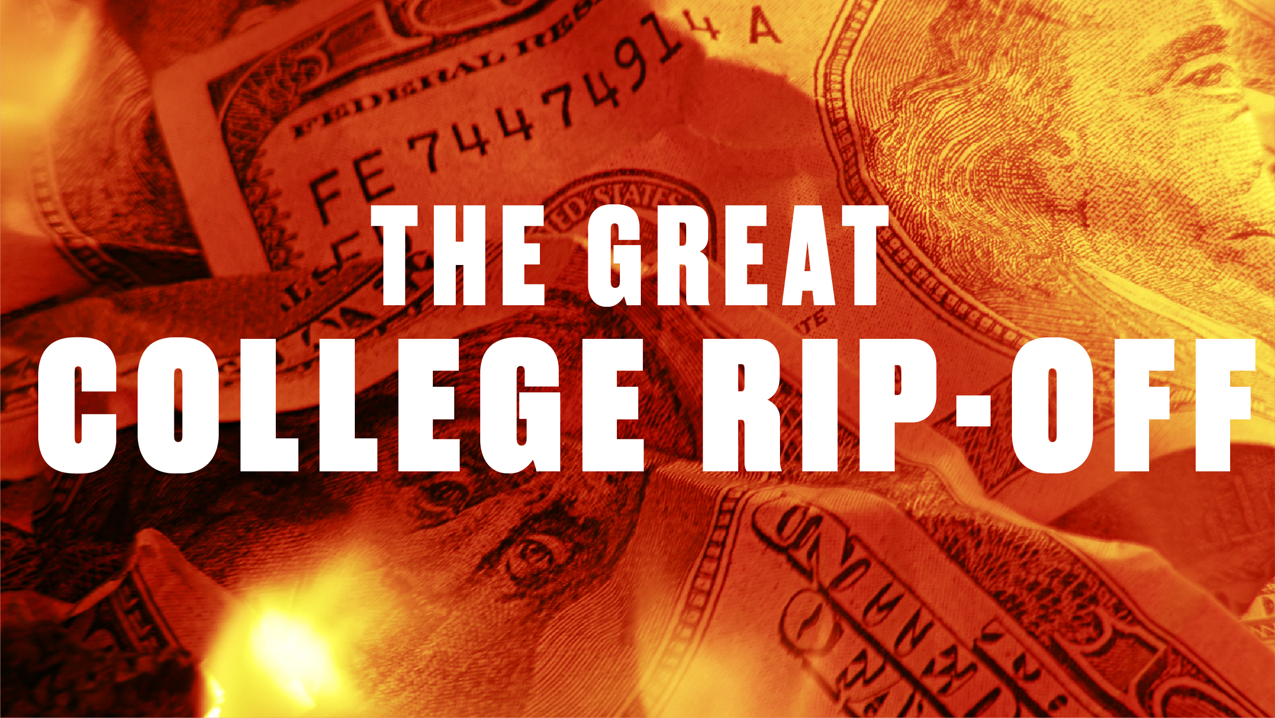 The Great College Rip-Off - The Atlantic