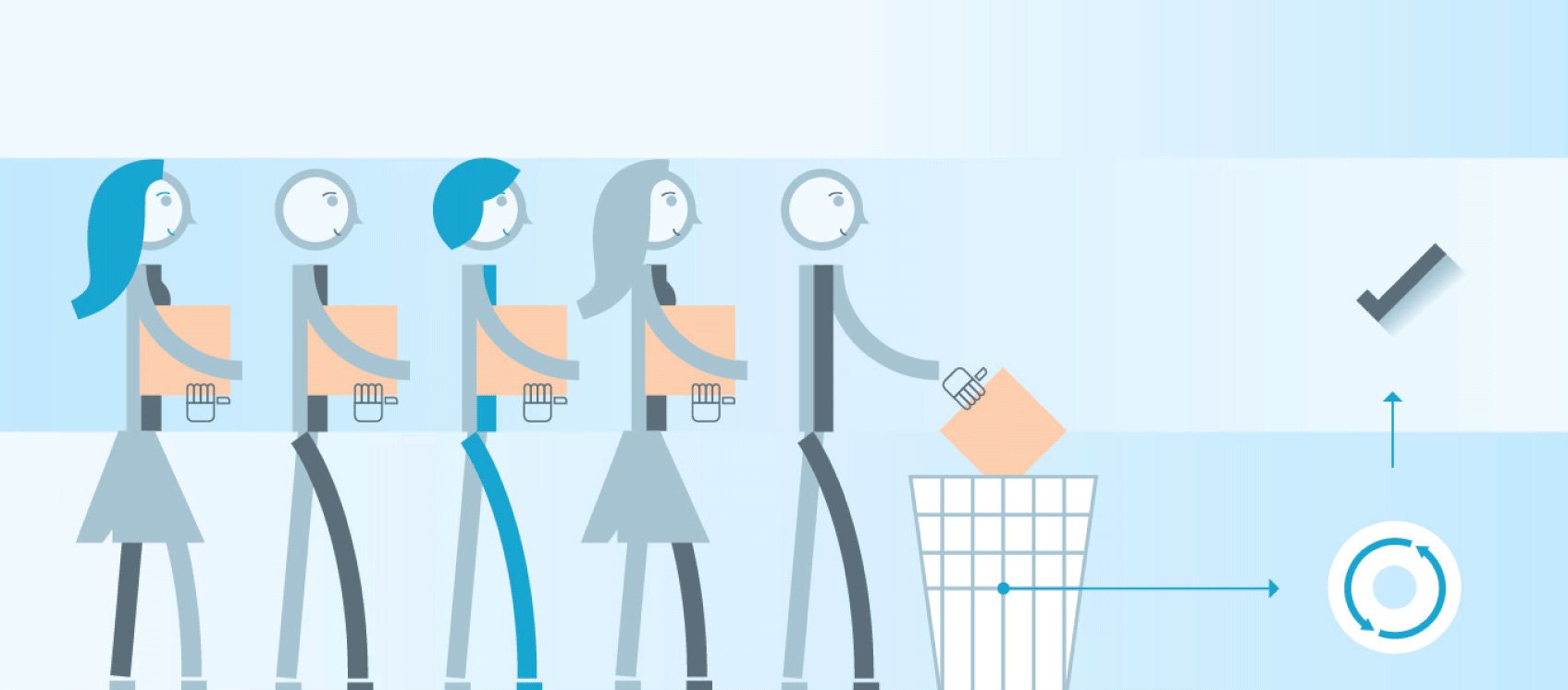 How to Avoid Thinking With The Herd - The Atlantic Sponsor Content