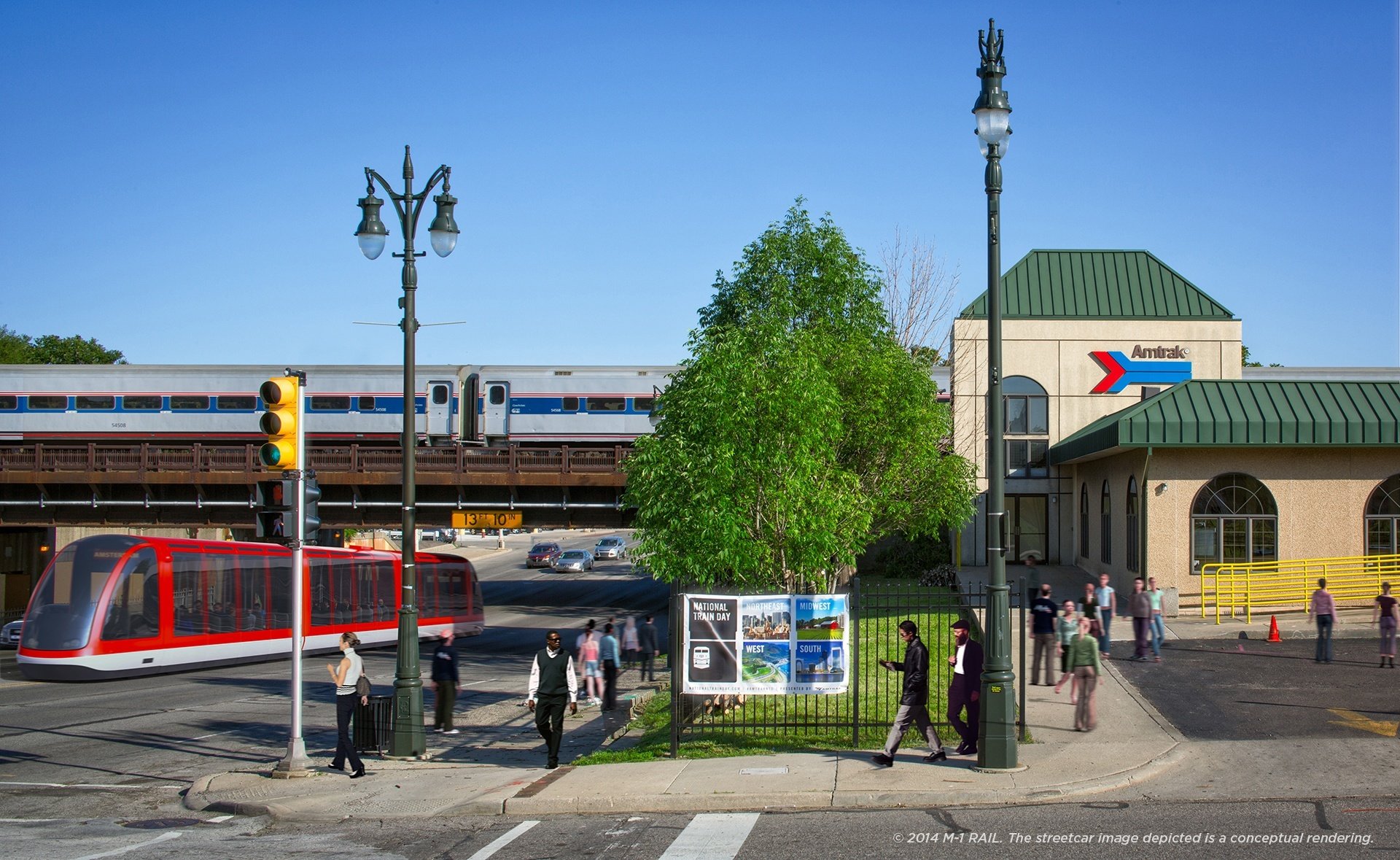 What a Weekend in Detroit Can Teach Your About Urban Renewal - JPMorgan ...