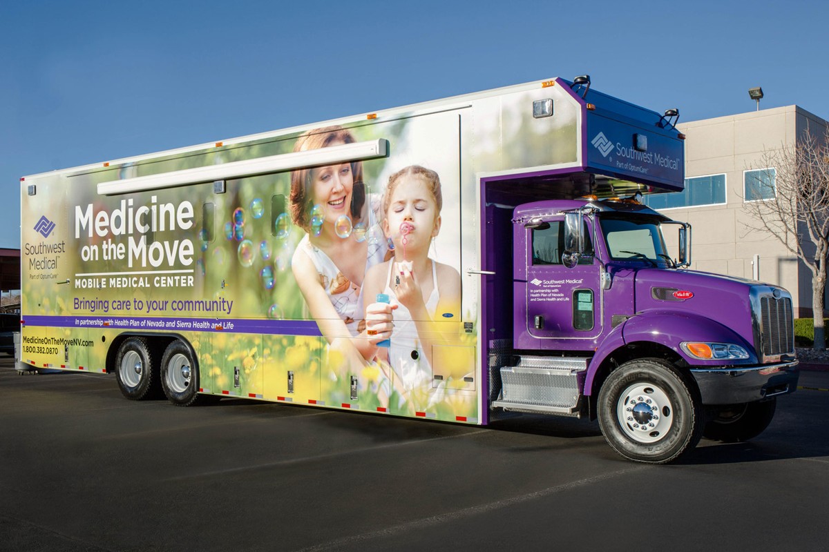 The Doctor Will See You … Anywhere - Optum - The Atlantic Sponsor Content