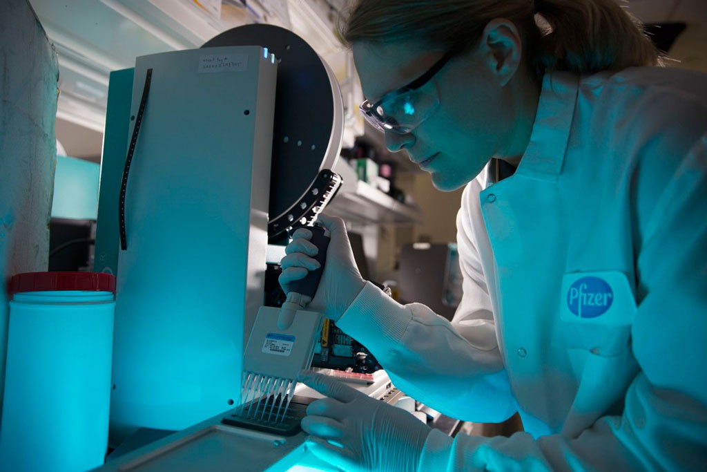 Bringing New Medicines Into The World