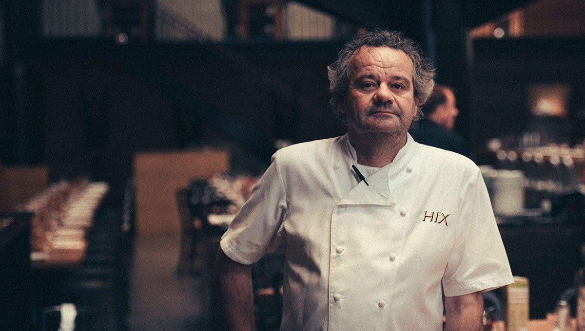 The British Impact | Mark Hix and Wood-Fire Cooking