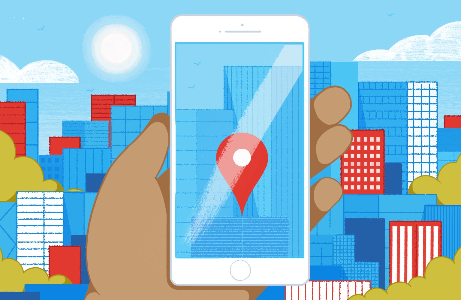 The Fate of Human Navigation Lies Within Your Smartphone - The ...