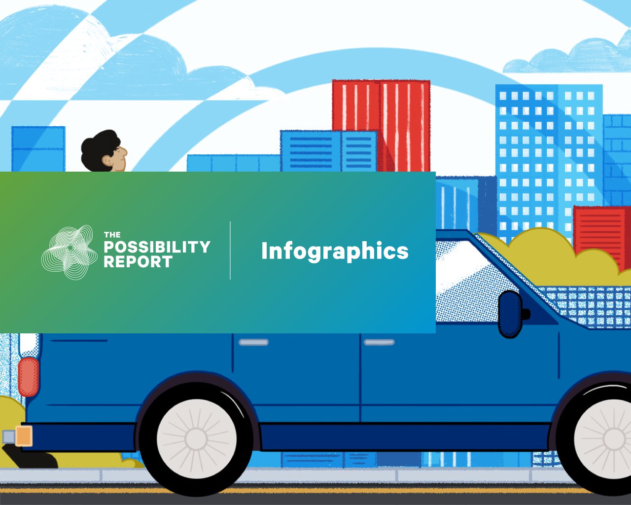 Infographics - The Possibility Report