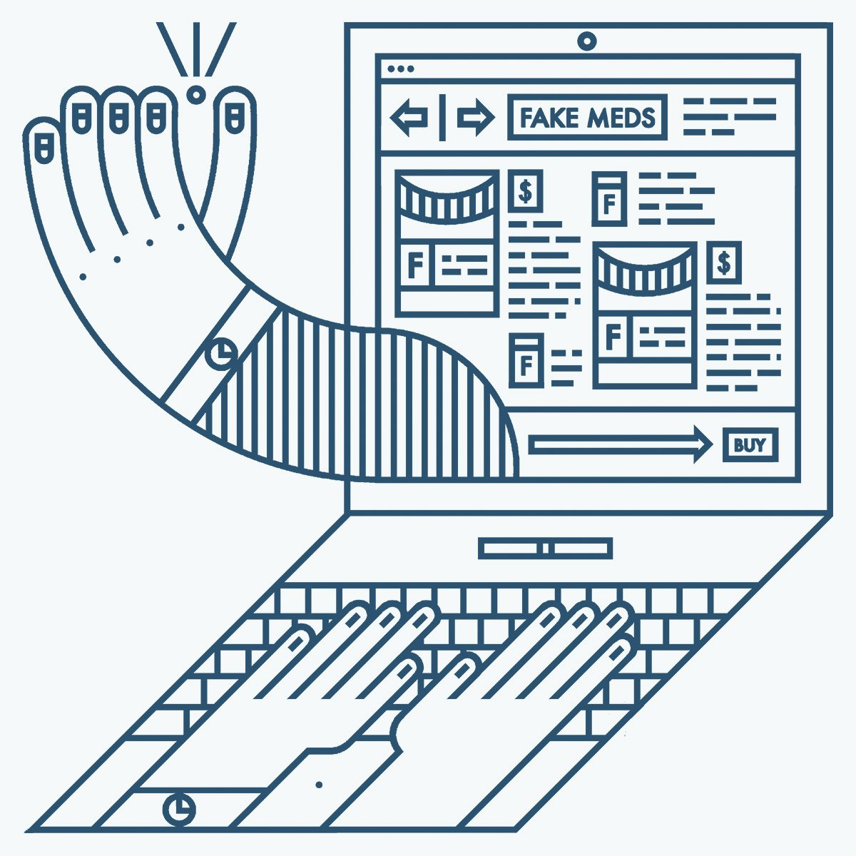 Fake Medicine Is A Bigger Problem Than You Think