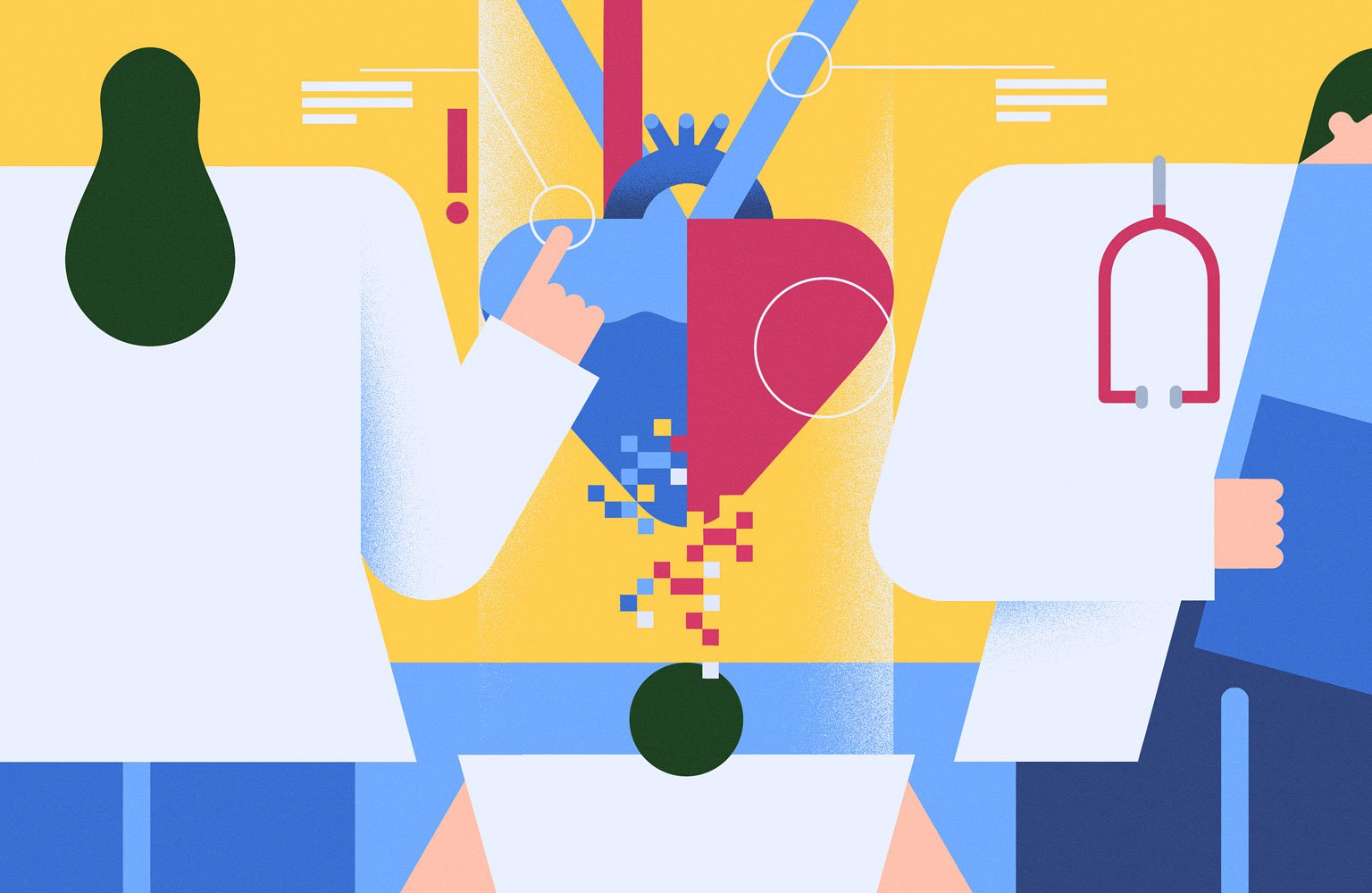 A New Way to Approach and Experience Medical Care - The Possibility Report