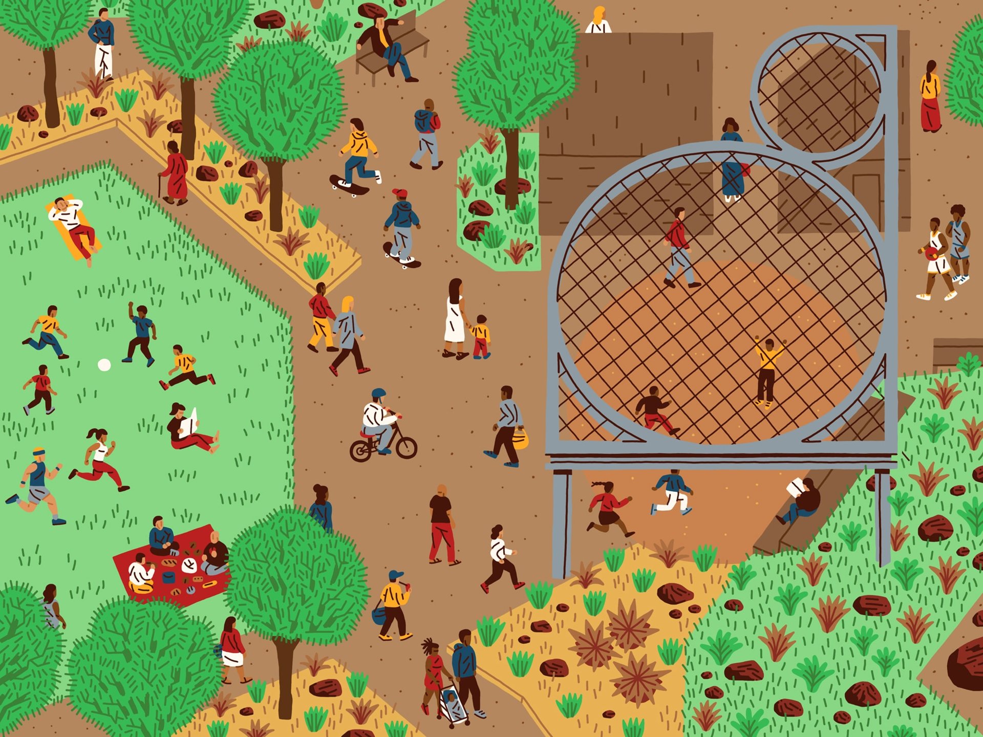 In Unused Space, Endless Potential