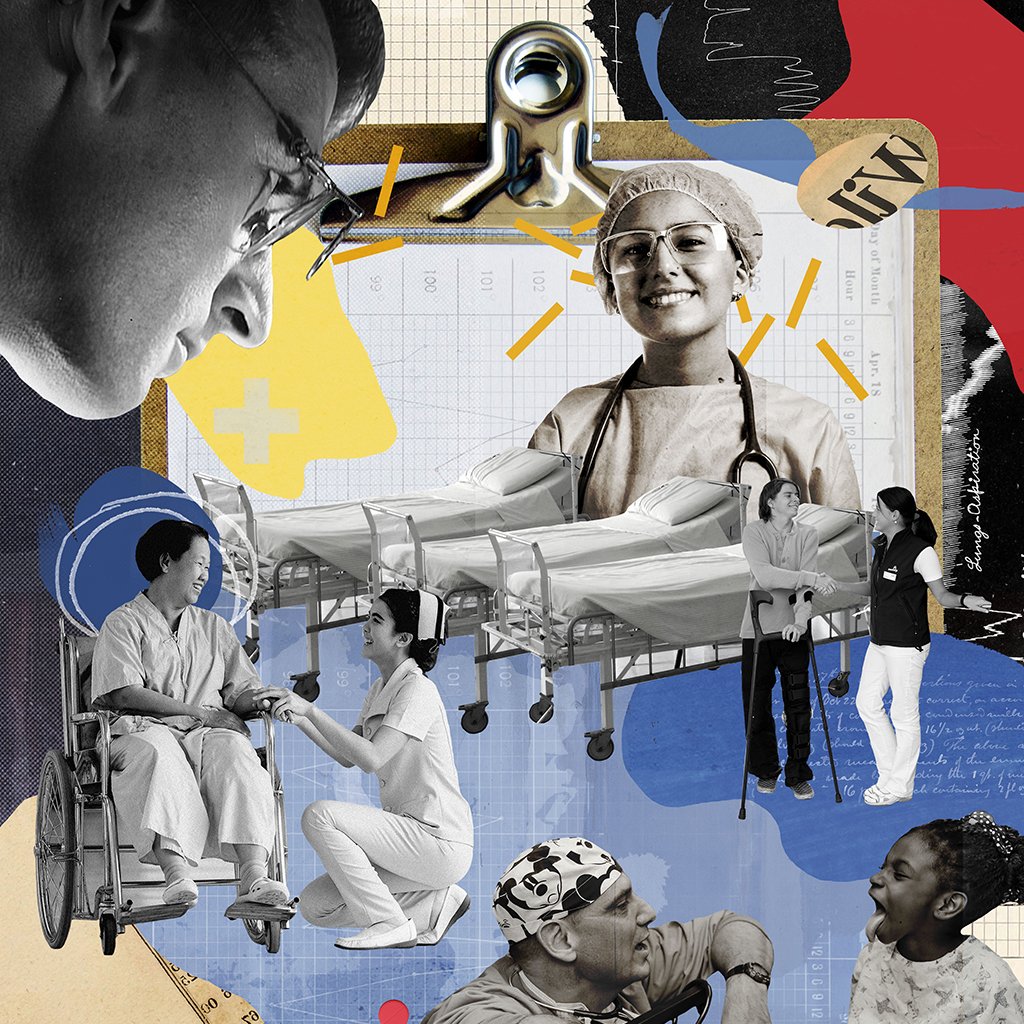 Creating the Modern Art of Medicine