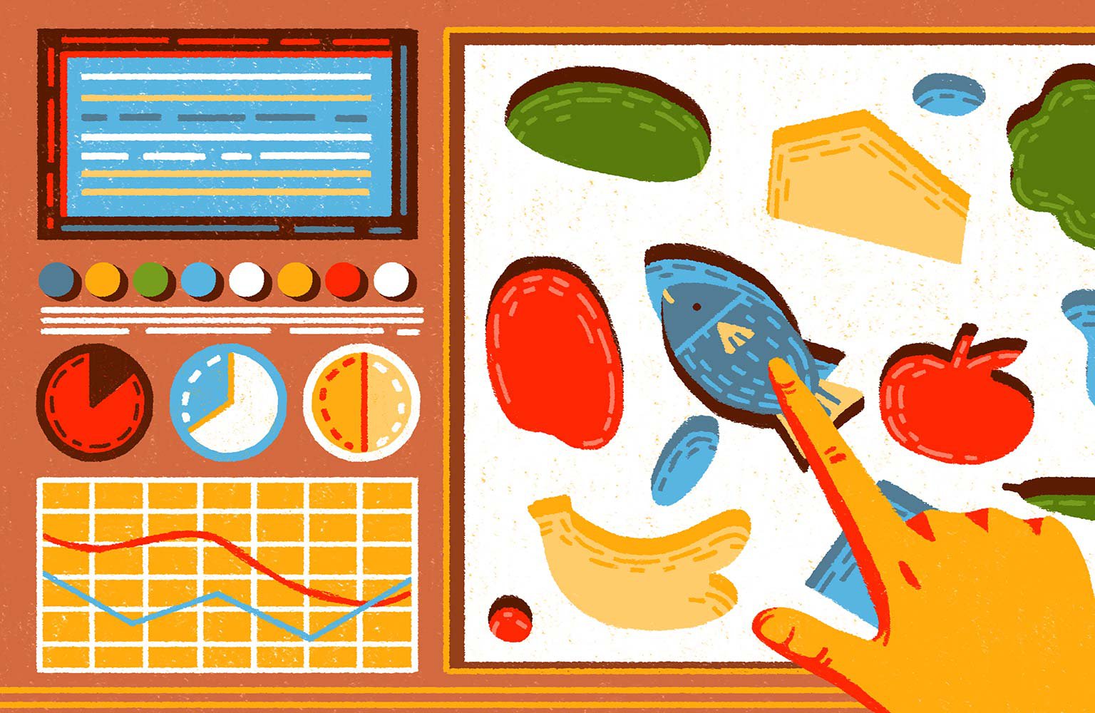 Feeding the Hungry with Data Science - The Possibility Report