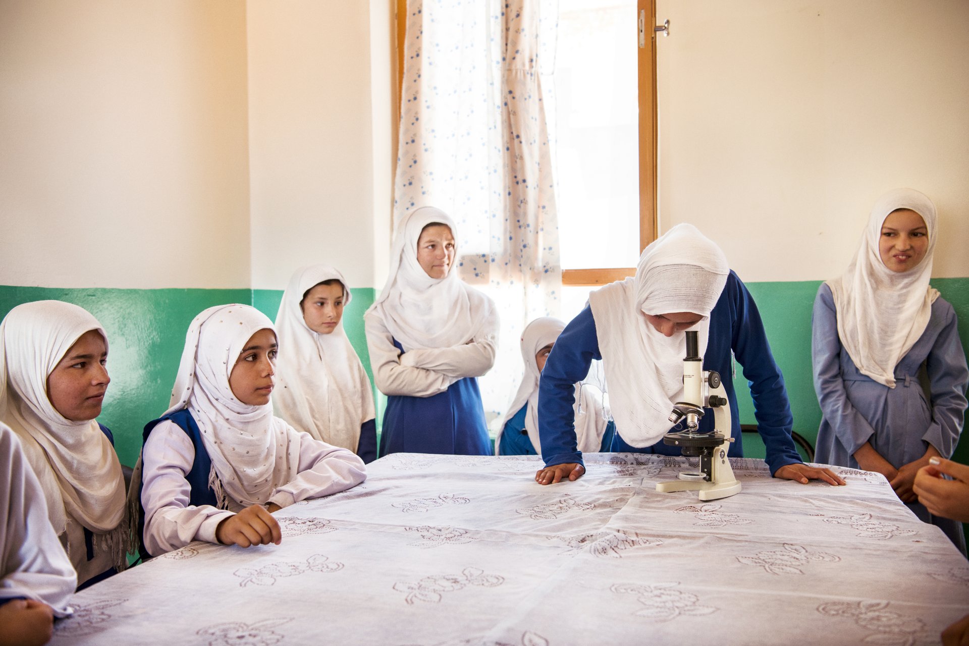 130 Million Reasons to Close the Gender Gap in Education - The Atlantic