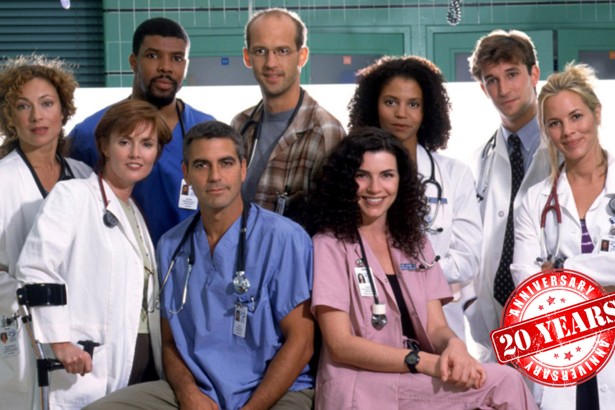 Cast of ER - Alchetron, The Free Social Encyclopedia