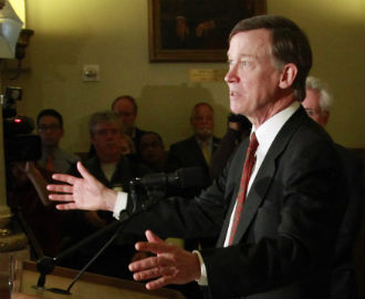 On Death Penalty, Colorado Governor Buys Himself Some Time - The Atlantic