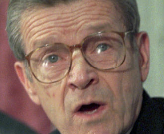 John Silber, Longtime Foe of 'False Equivalence' - The Atlantic