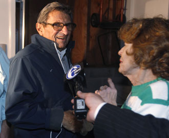 Joe Paterno and the Law - The Atlantic