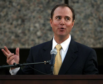 The Struggle Over Gun Control in Congress Begins With These Two Men ...