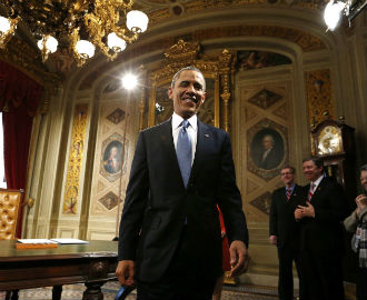 What Obama Forgot: Economic Growth Is the Only Way to Social Progress ...