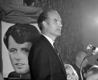 The Gallant Idealism of George McGovern - The Atlantic