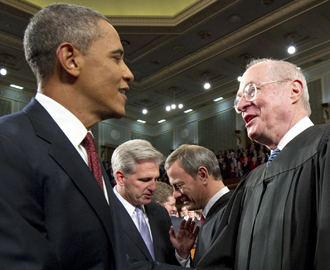 Swing Vote: How the Election Could Tip the Balance of the Supreme Court ...