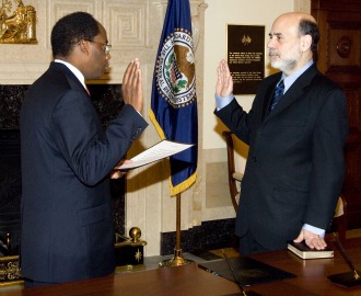 Who Is Roger Ferguson and Could He Be the Next Fed Chair? - The Atlantic