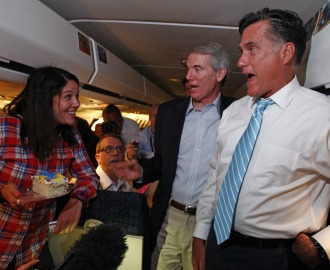 Was Mitt Romney a Member of the 47 Percent? - The Atlantic