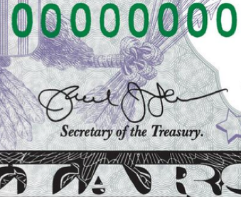 The Tragic Demise of Jack Lew's Once Awesome Signature - The Atlantic