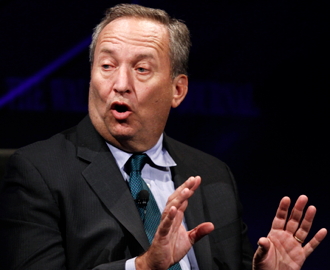 Larry Summers Says We Need to Get Used to the Idea of Bigger Government ...