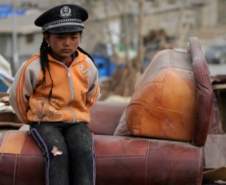 Who Will Take Care of China's 'Left Behind Children'? - The Atlantic