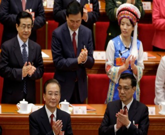 Being a Chinese Official: Not All It's Cracked Up to Be - The Atlantic