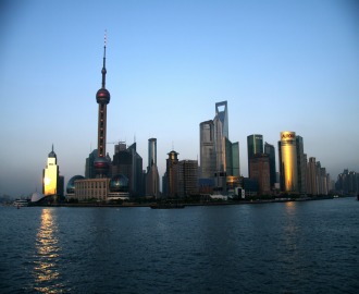 A Stunning Time-Lapse Video of Shanghai - The Atlantic
