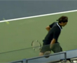 Roger Federer and the History of Tennis Trick Shots - The Atlantic