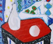 Tony Curtis: Iconic Actor, Abstract Painter - The Atlantic