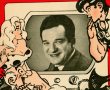 Just How Bitter, Petty, and Tragic Was Comic-Strip Genius Al Capp ...