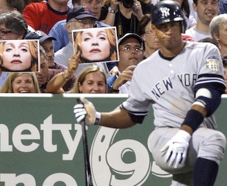Who Will Miss A-Rod When He's Gone? - The Atlantic