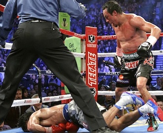 The Beginning of the End of Manny Pacquiao? - The Atlantic