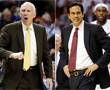 The Best Matchup of the 2013 NBA Finals Is Between Coaches, Not Players ...