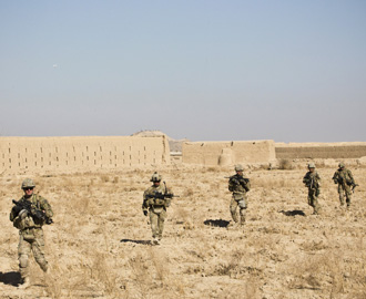 The Danger of a 'Moon-Landing' in Afghanistan - The Atlantic