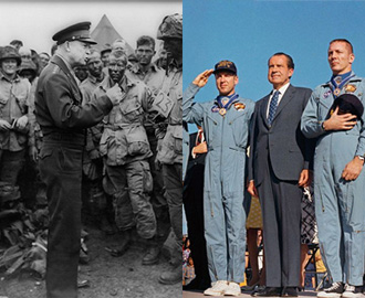 Doomsday Speeches: If D-Day and the Moon Landing Had Failed - The Atlantic