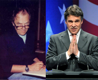Rick Perry: Scientific Relativist? - The Atlantic
