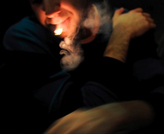 Study: Why Psychotic Teenagers Smoke More Pot - The Atlantic