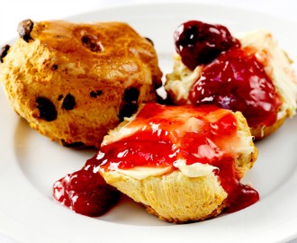 Happy National Scone Day - The Atlantic