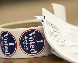 Voting: Right or Privilege? - The Atlantic