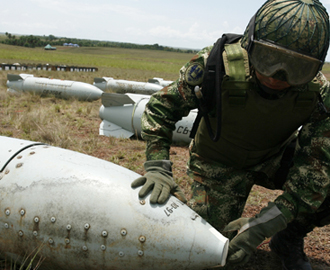 Can the World Finally Find Consensus on Cluster Bombs? - The Atlantic