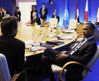 Why This Year's G8 Summit Matters - The Atlantic