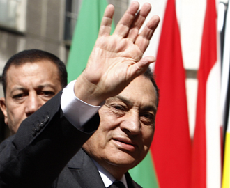 Dead or Alive, Mubarak Is a Sideshow in Egypt's Drama - The Atlantic