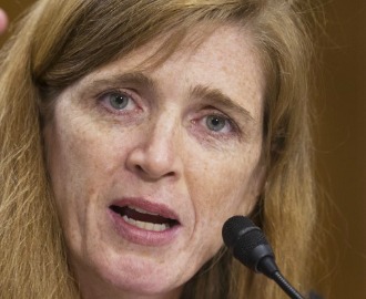 The Taming of Samantha Power - The Atlantic