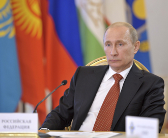 Why Vladimir Putin Would Skip the Washington G8 Summit - The Atlantic