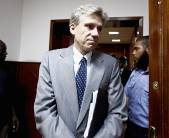 Our Responsibility to Continue Ambassador Chris Stevens' Mission - The ...
