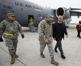 The Sequester, as Seen From Inside the Military - The Atlantic