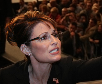 Sarah Palin's Baby Oil Aversion - The Atlantic
