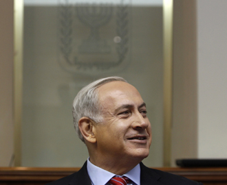 Netanyahu Crosses a Red Line - The Atlantic